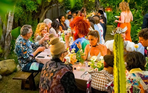 An Inside Look at an Extravagant Cannabis-Infused Dinner Party | Leafly