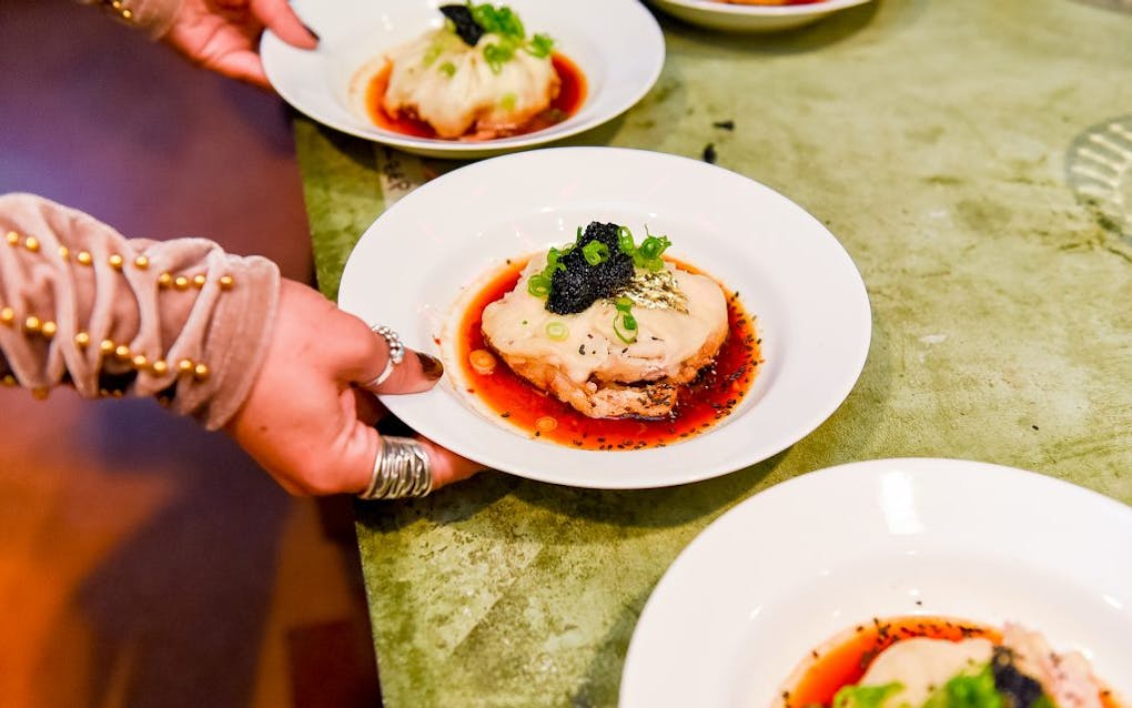 An Inside Look at an Extravagant Cannabis-Infused Dinner Party | Leafly