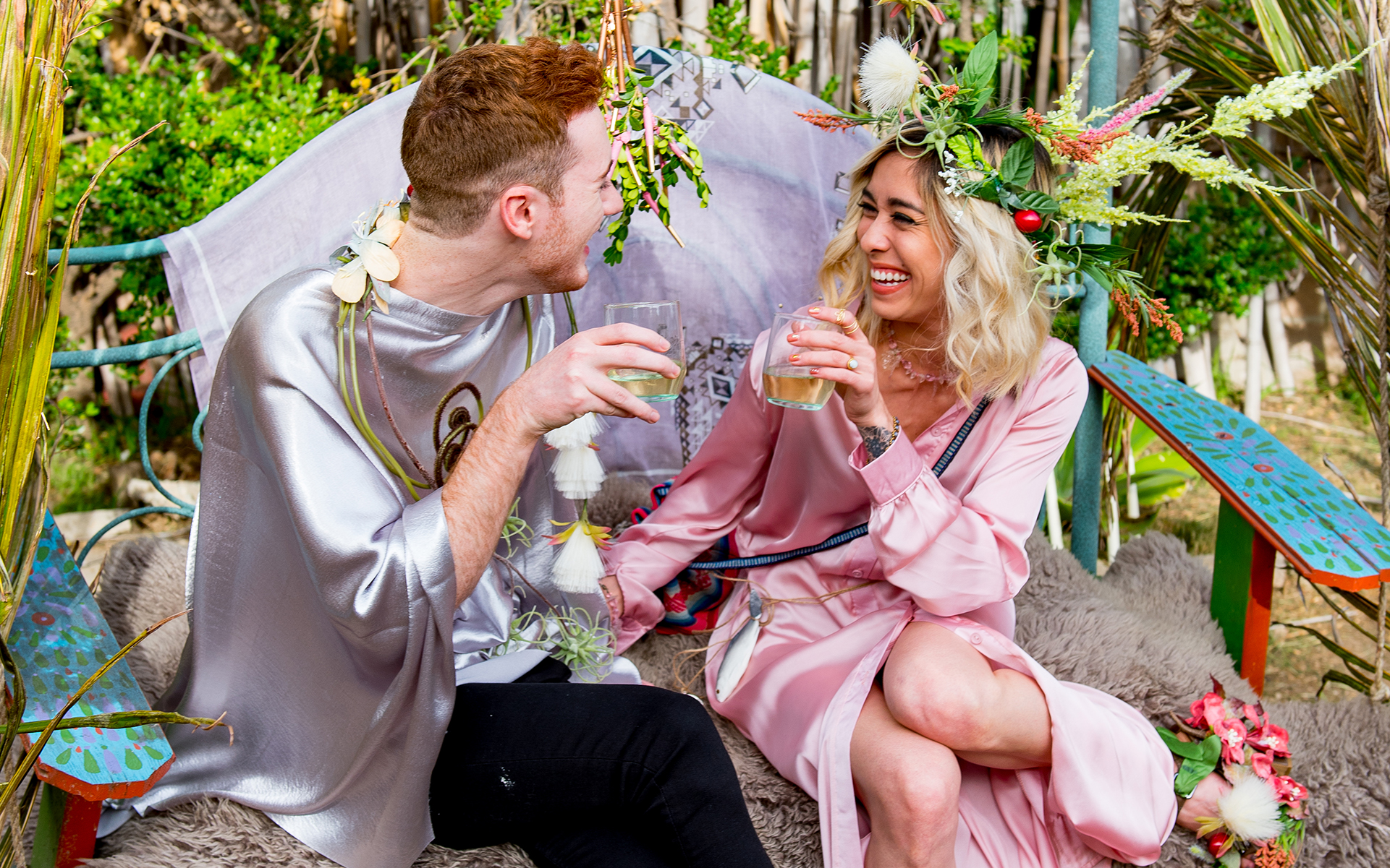 An Inside Look at an Extravagant Cannabis-Infused Dinner Party | Leafly