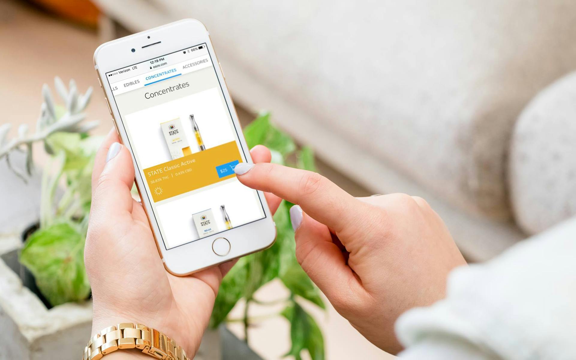 Eaze's Delivery Dominance Draws Scrutiny From California Regulators ...