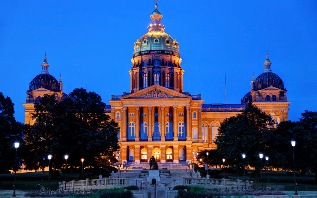 In Iowa, Medical Marijuana's Future Remains Hazy | Leafly