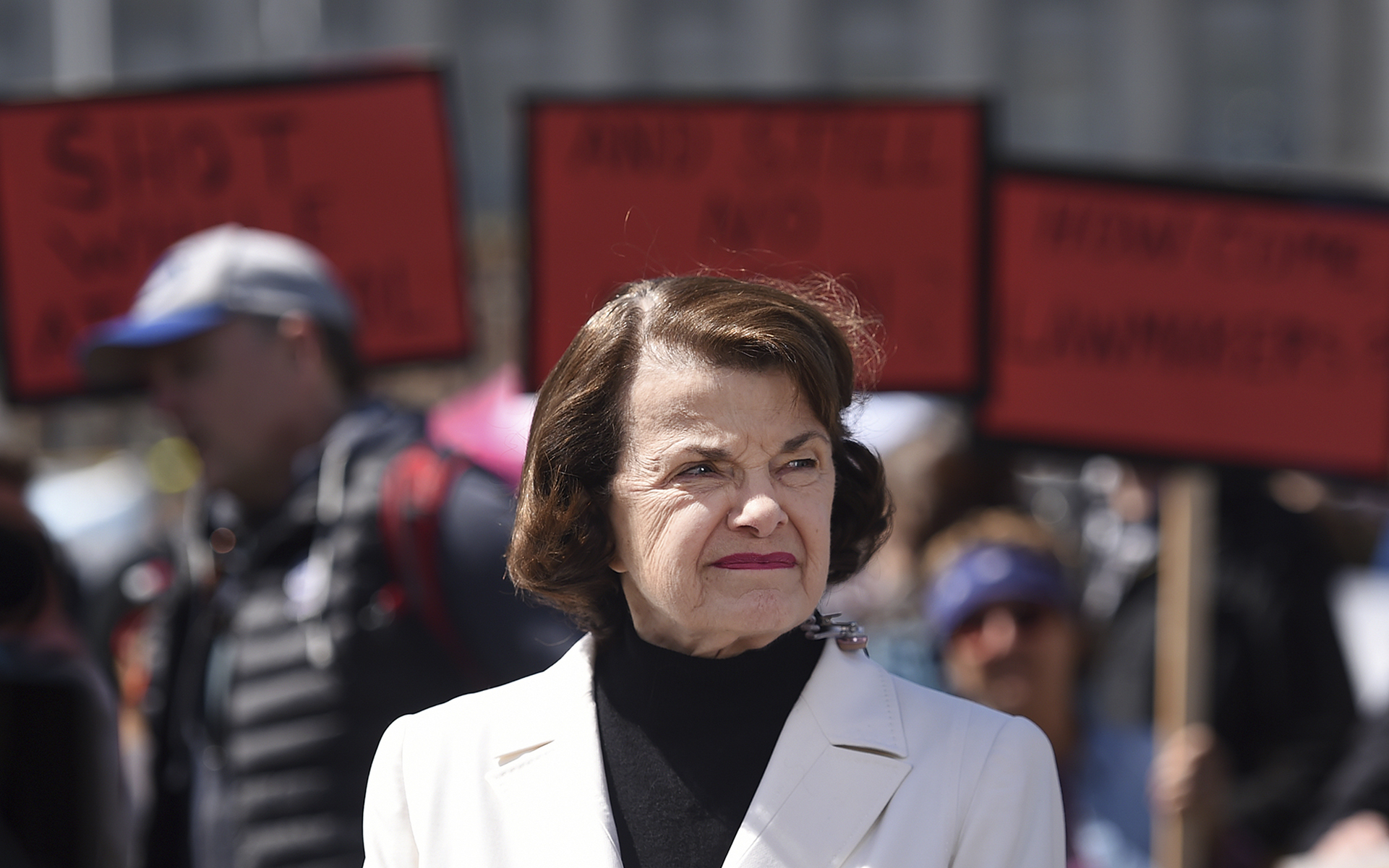 California Shocker: Dianne Feinstein Drops Opposition to Cannabis ...