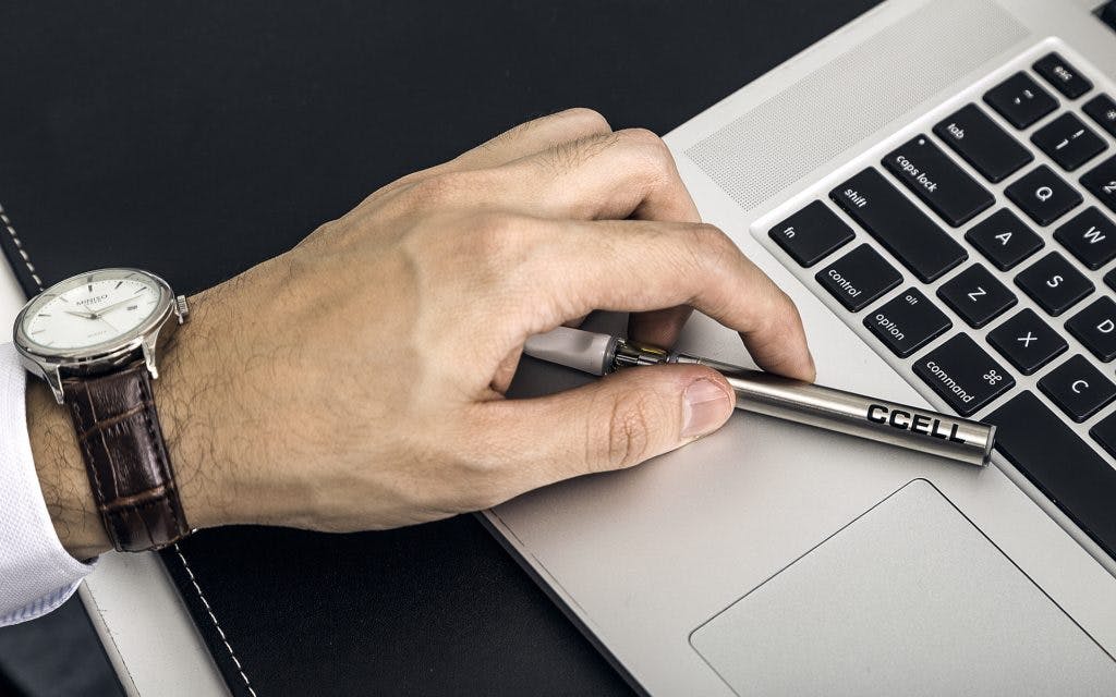 How CCELL Delivers Dependable Cannabis Vape Cartridges | Leafly