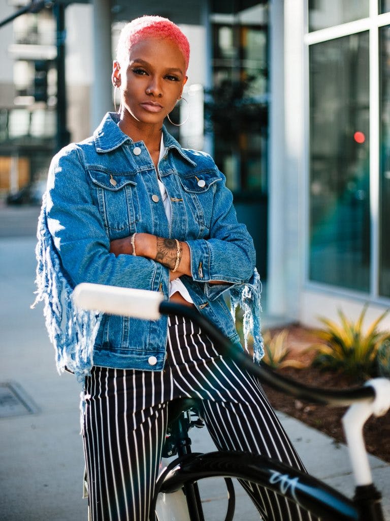 Reclaiming Her Time: The New Rise of Tiara Thomas | Leafly