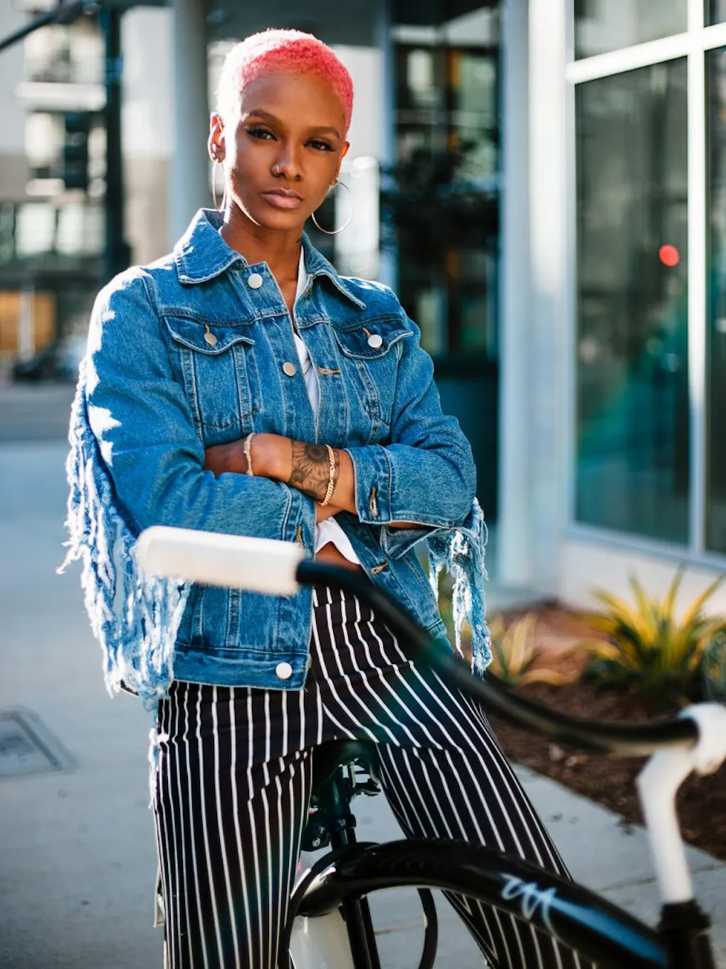 Reclaiming Her Time: The New Rise of Tiara Thomas | Leafly