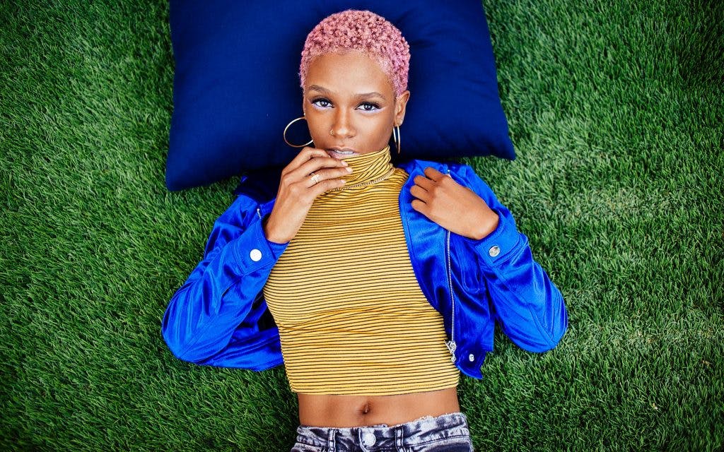 Reclaiming Her Time: The New Rise of Tiara Thomas | Leafly