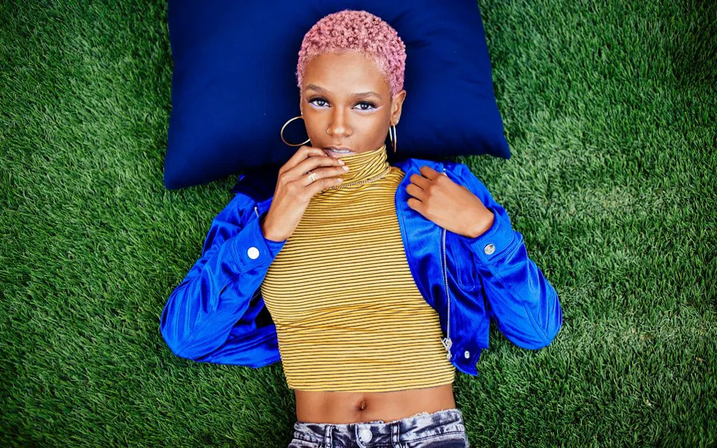 Reclaiming Her Time: The New Rise of Tiara Thomas | Leafly