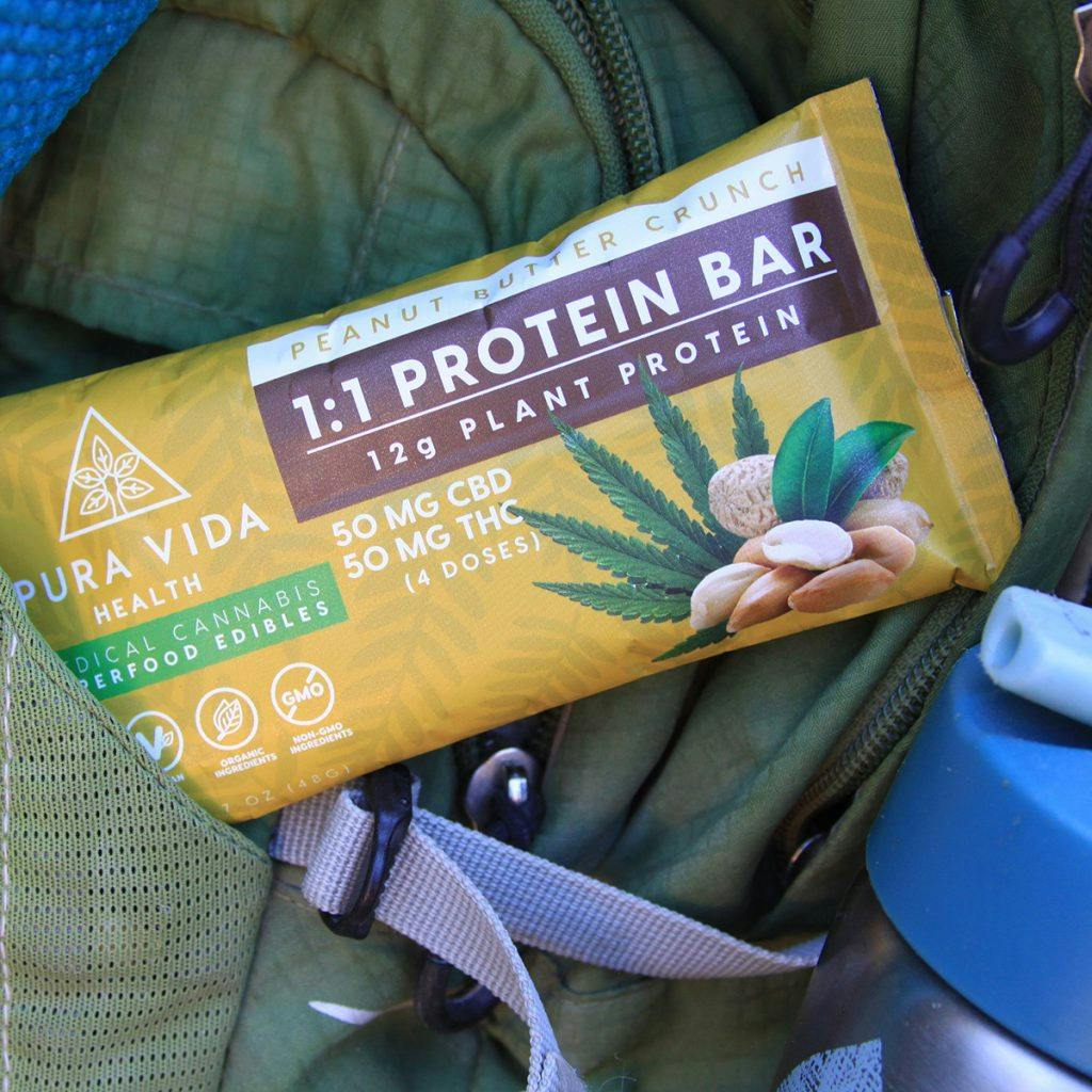 8 Healthy Cannabis Edibles You'll Find In California | Leafly