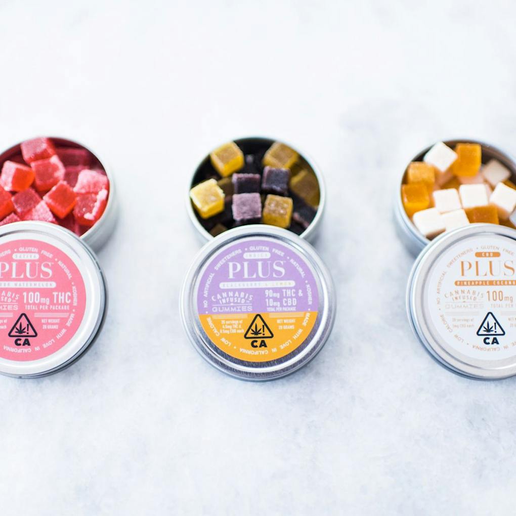 8 Healthy Cannabis Edibles You'll Find In California | Leafly