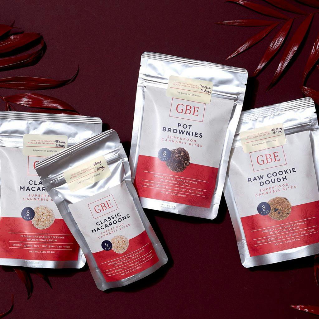 8 Healthy Cannabis Edibles You'll Find In California | Leafly