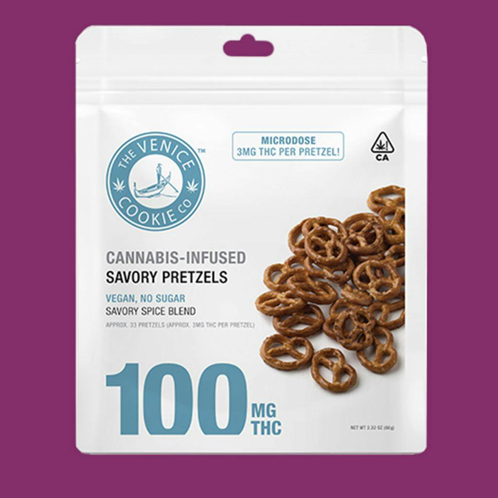 8 Healthy Cannabis Edibles You'll Find In California | Leafly