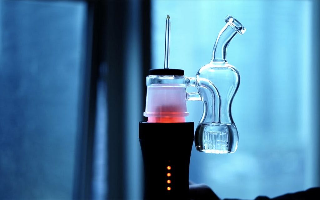 Induction Heating Comes to Cannabis Vaporizers | Leafly