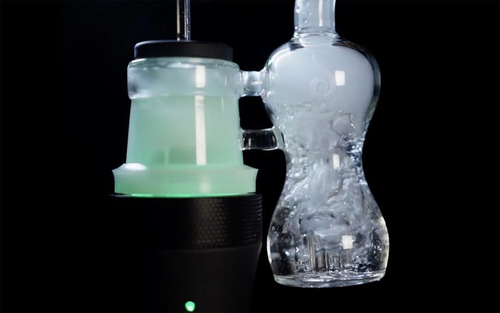Induction Heating Comes to Cannabis Vaporizers | Leafly