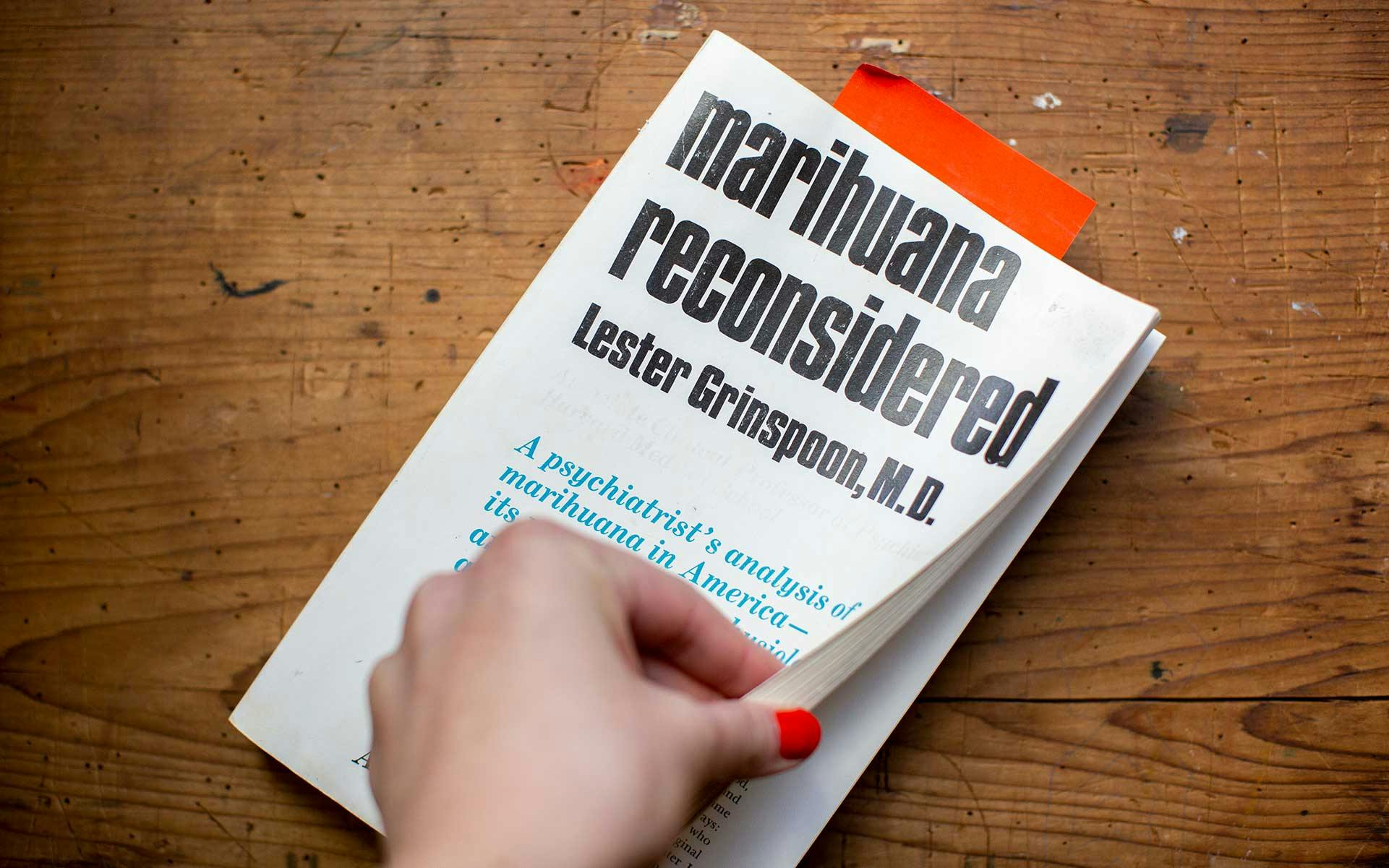12 cannabis books that changed the game | Leafly