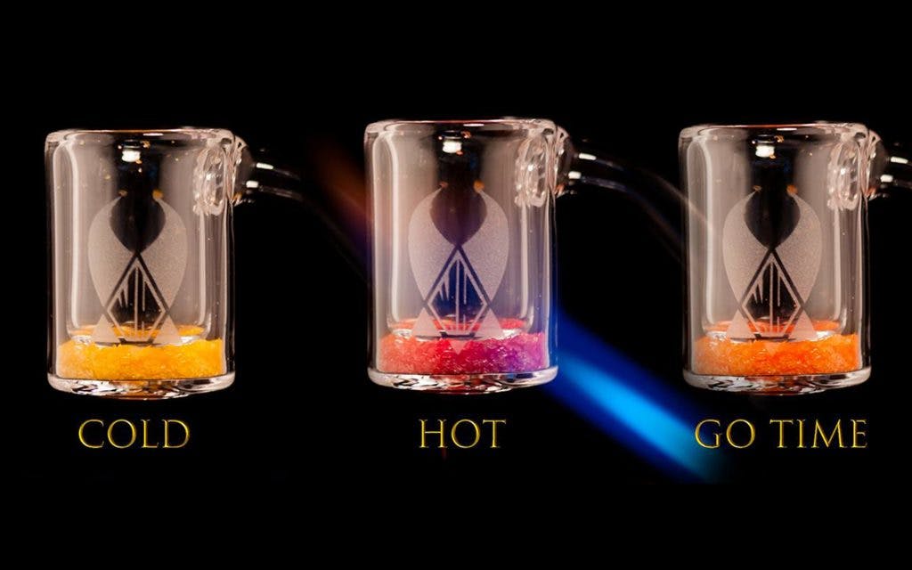 7 New Gadgets That Make Dabbing a Whole Lot Easier | Leafly