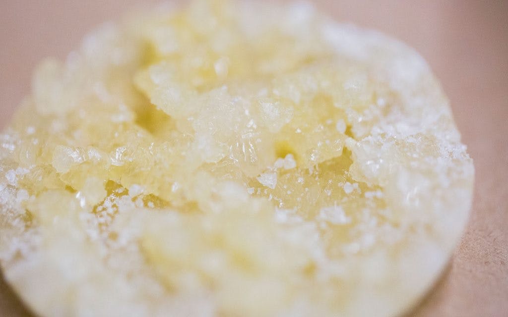 In Photos: Watch Cannabis Diamonds Form at DabX | Leafly