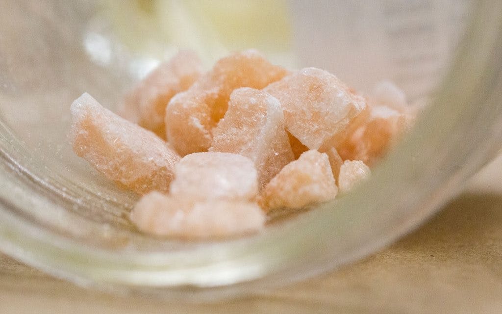 In Photos: Watch Cannabis Diamonds Form at DabX | Leafly