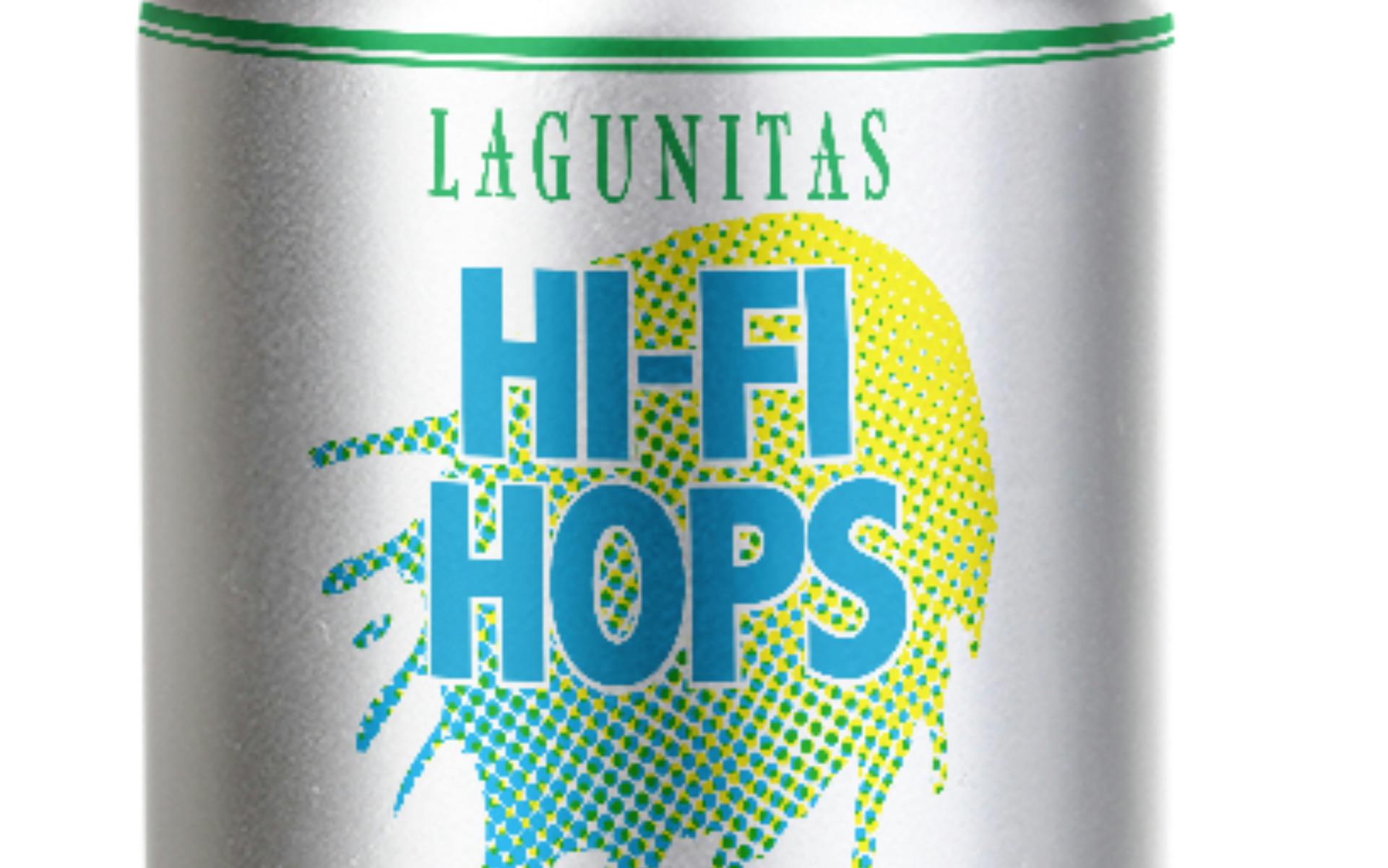 Lagunitas Brewing's Hi-Fi Hops Is a Stoney, Hoppy La Croix | Leafly