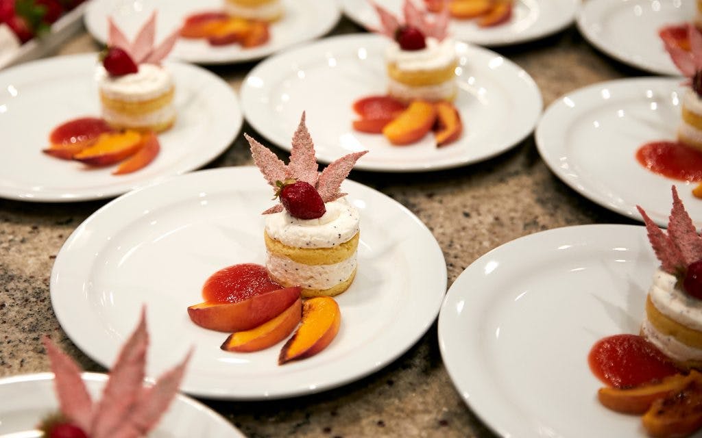 Cali's Best Cannabis Dining and How to Get Invited | Leafly