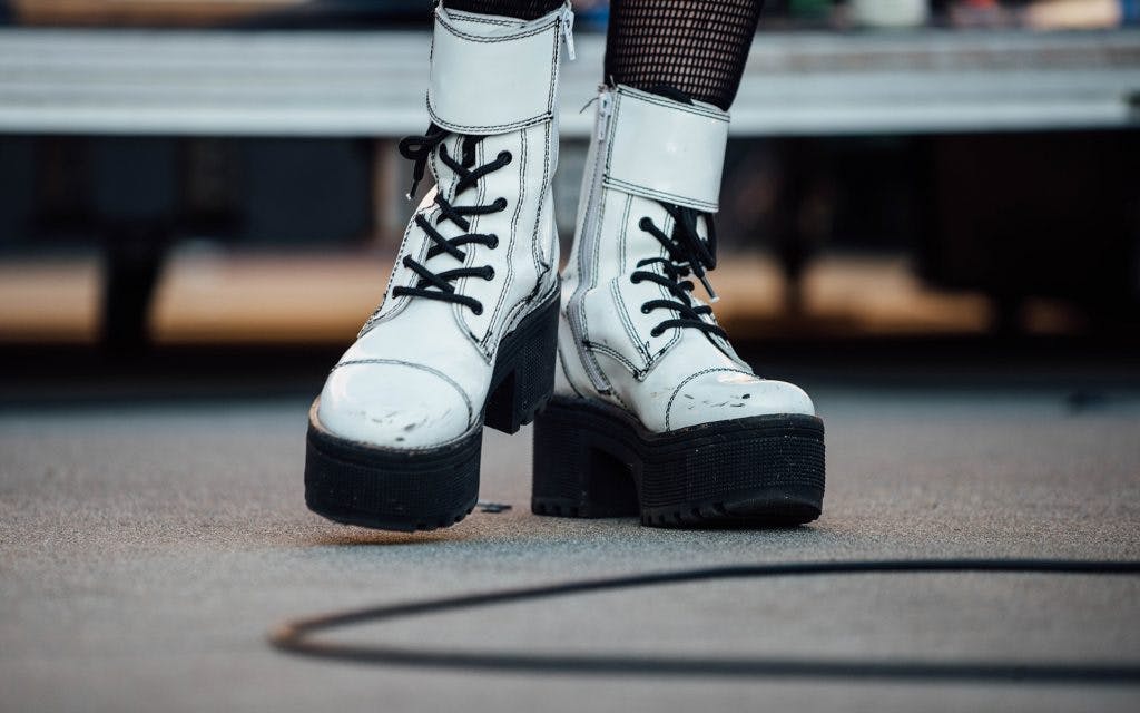 We Caught Up With Tacocat's Emily Nokes Pre-Show. Spoiler: She Totally ...