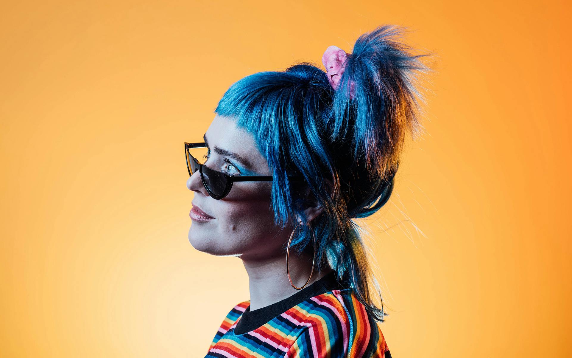 We Caught Up With Tacocat's Emily Nokes Pre-Show. Spoiler: She Totally ...