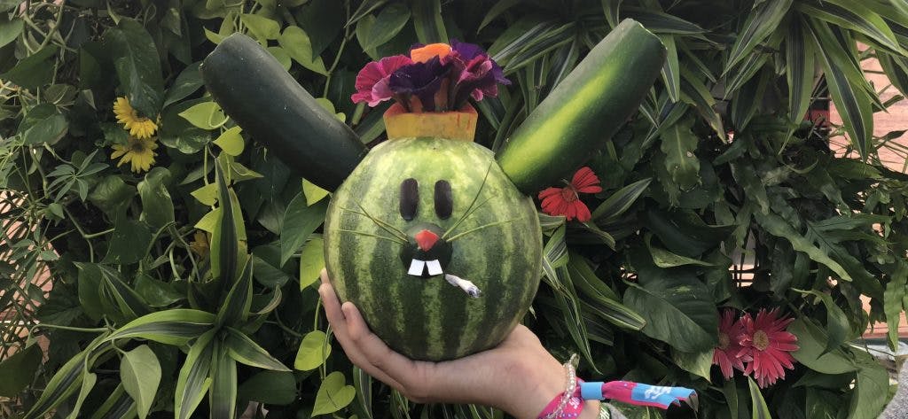 Farm to Bong: See the 3 Winning Veggie Bongs From Outside Lands | Leafly