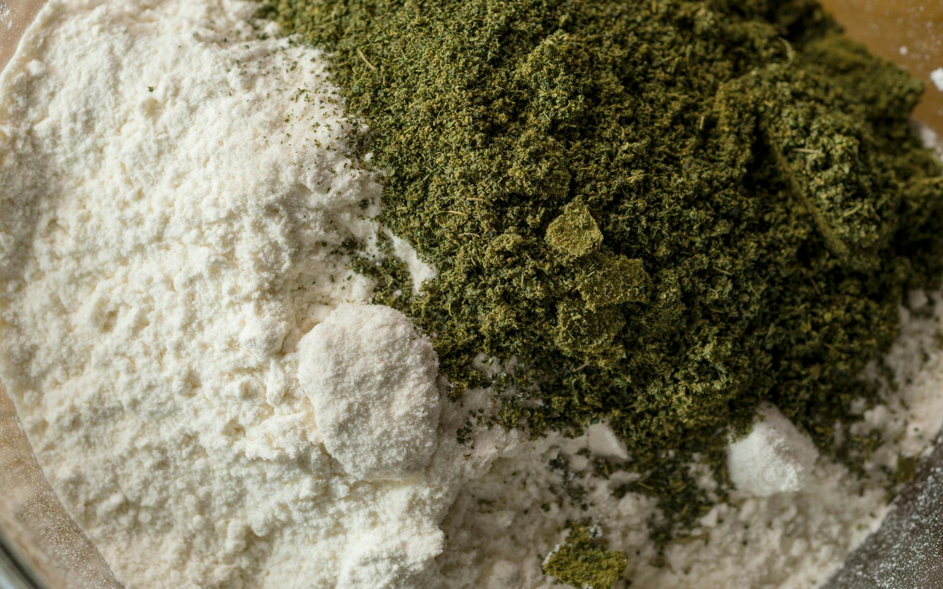 How and Why to Make and Bake with Cannabis Flour