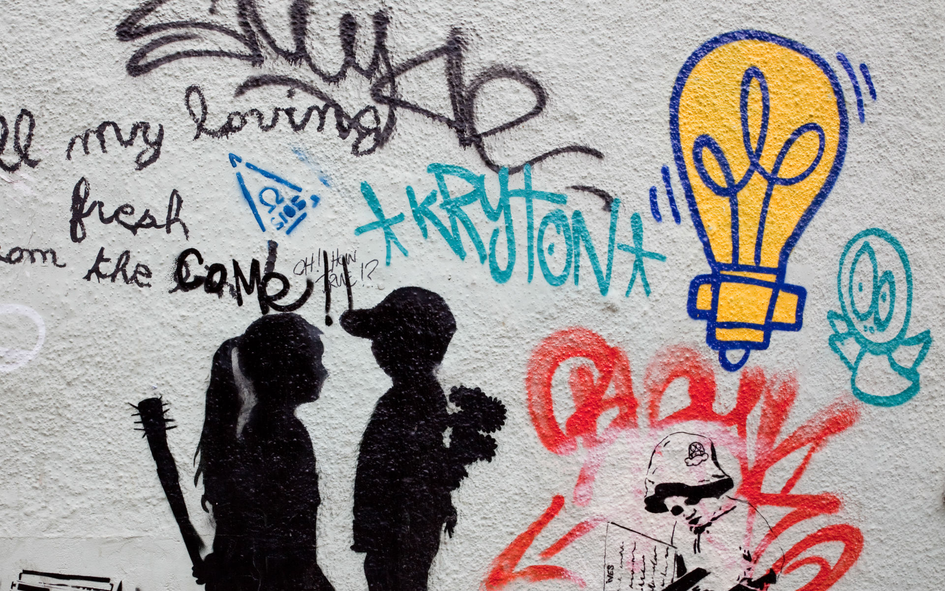The Roll-Up #48: Banksy, Banksters, and MedMen | Leafly
