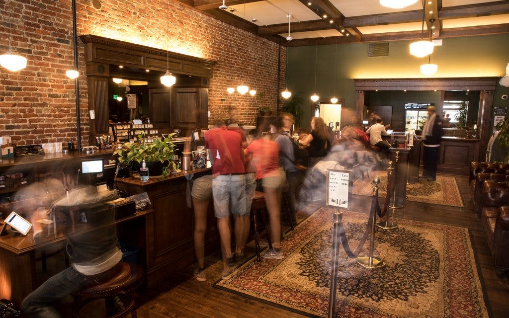 A Day in the Life of a Cannabis Lounge | Leafly