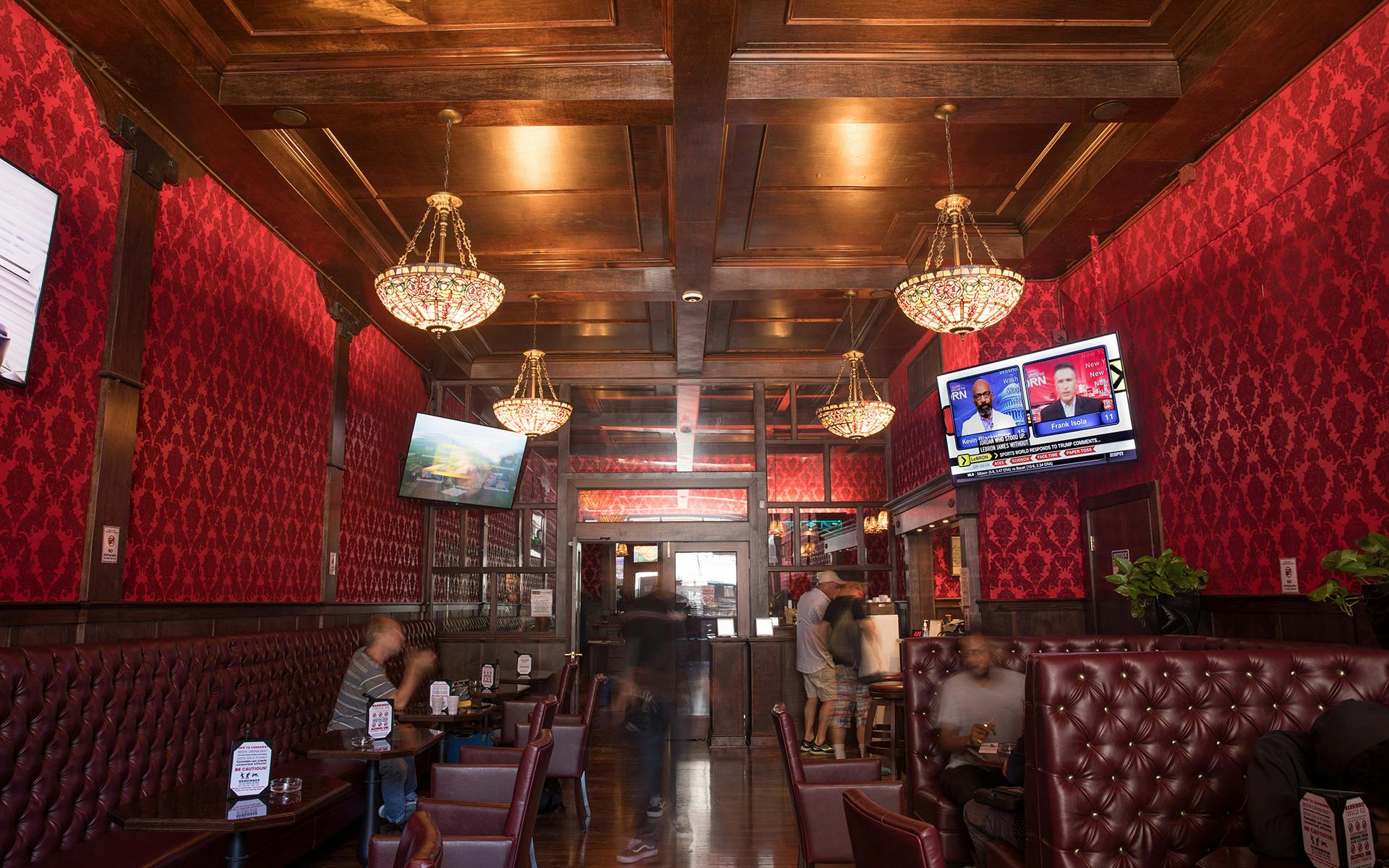 A Day in the Life of a Cannabis Lounge | Leafly