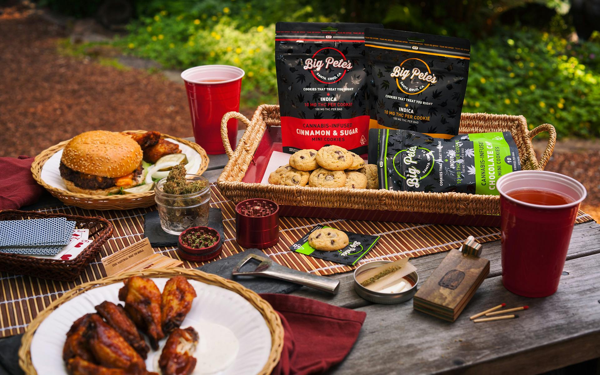 7 Splendid Bites for Getting Baked in SoCal | Leafly