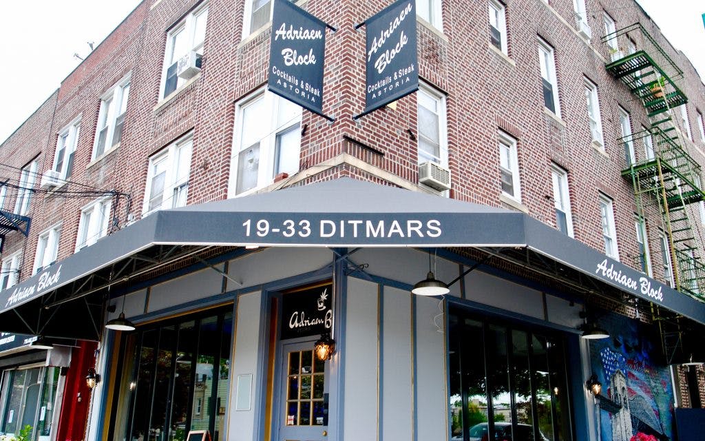 A Look Inside New York City’s First CBD Cocktail Bar | Leafly