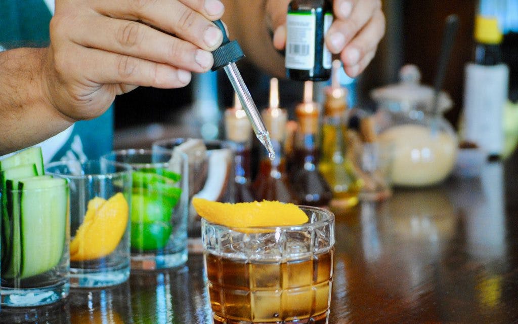 A Look Inside New York City’s First CBD Cocktail Bar | Leafly