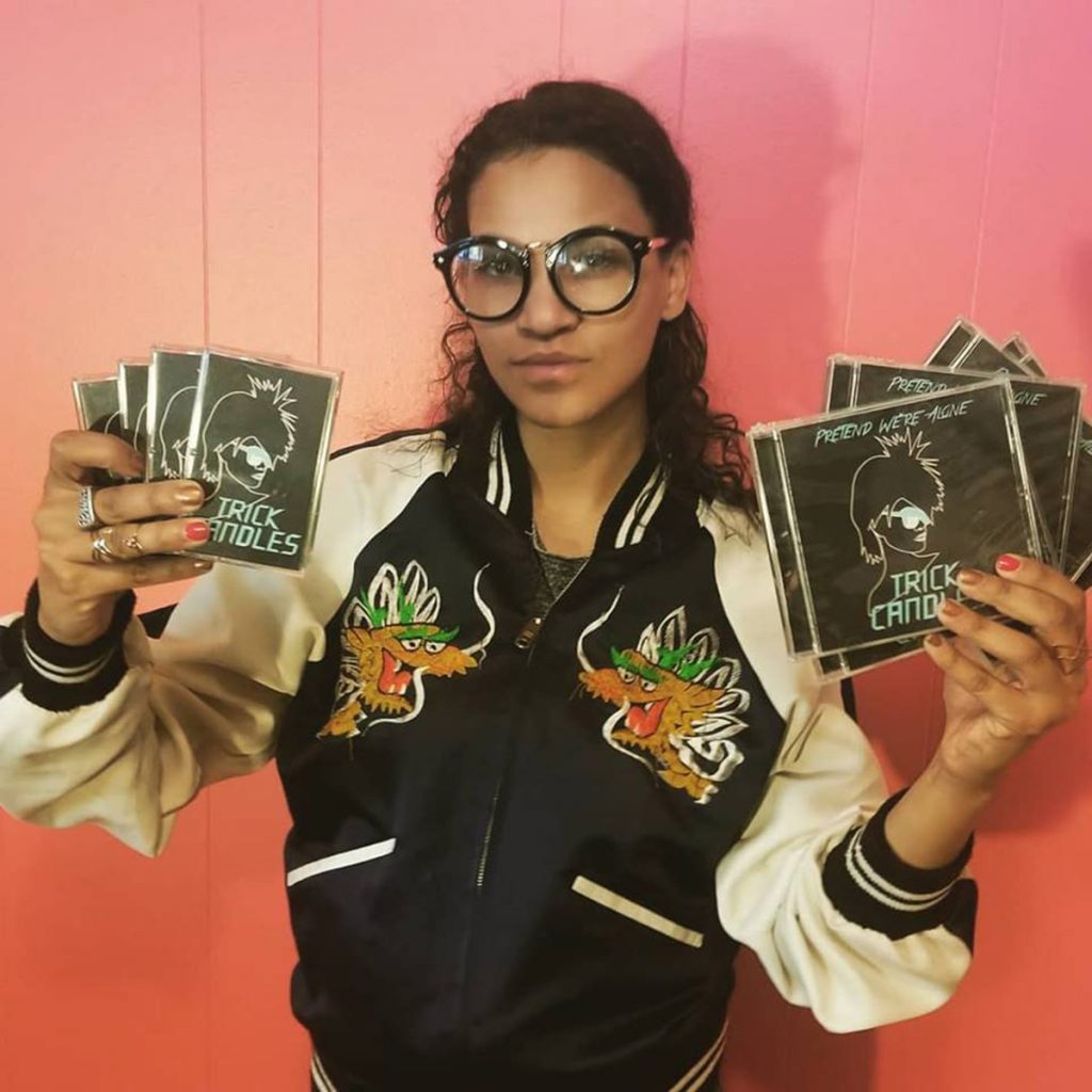 Budtending Is The New Bartending: Rocker & Pot Pro Priscilla Ray | Leafly