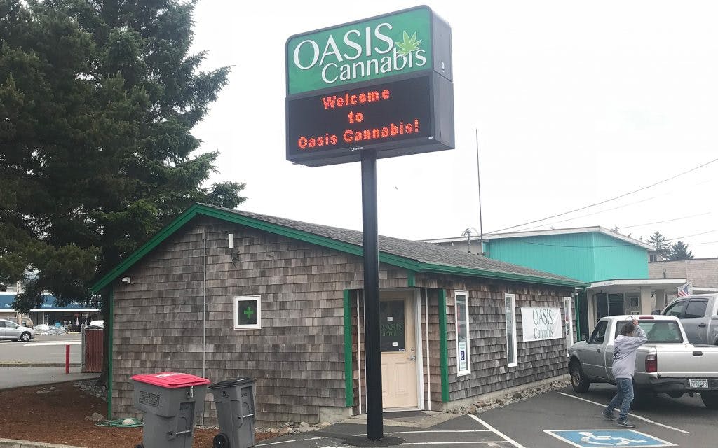 Your Guide to Seaside, Oregon Dispensaries & Cannabis Hotspots | Leafly