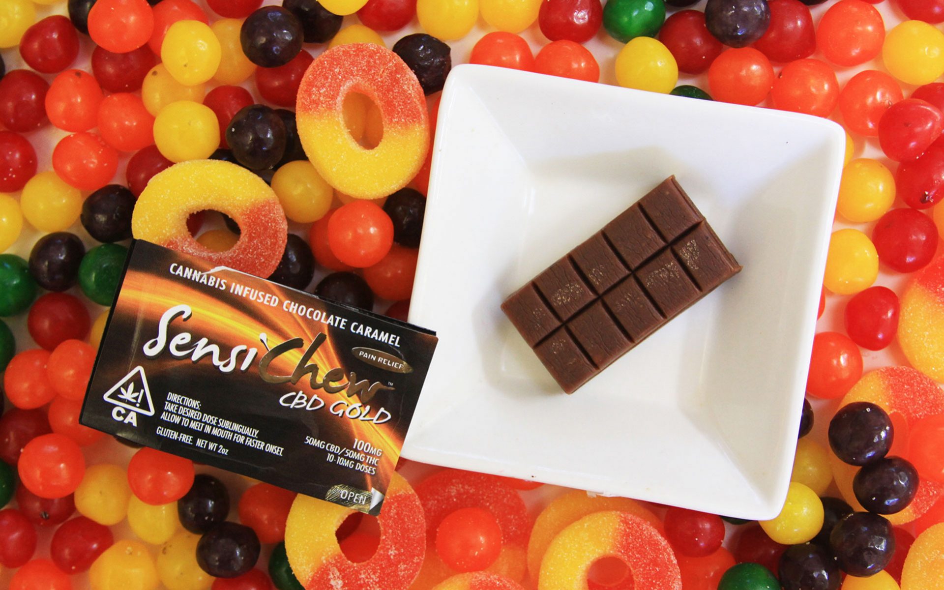 Best Cannabis Candy of California—But Don’t Call It ‘Candy’ | Leafly