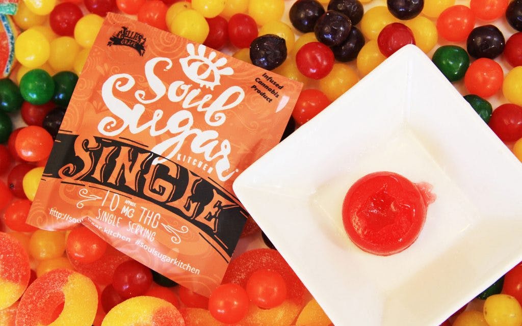 Best Cannabis Candy of California—But Don’t Call It ‘Candy’ | Leafly