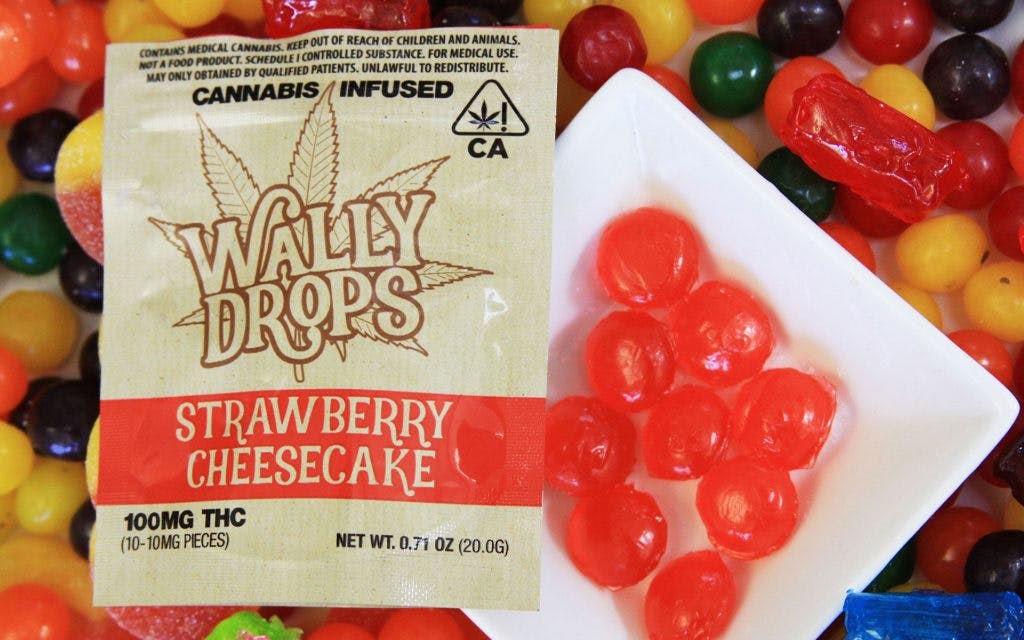 Best Cannabis Candy of California—But Don’t Call It ‘Candy’ | Leafly