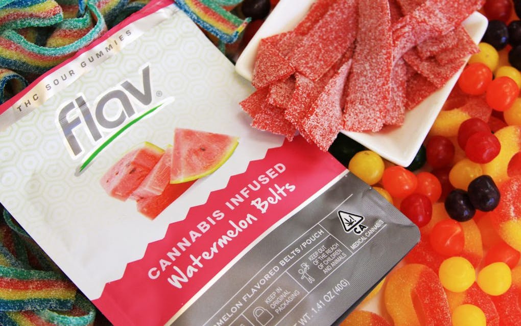 Best Cannabis Candy of California—But Don’t Call It ‘Candy’ | Leafly