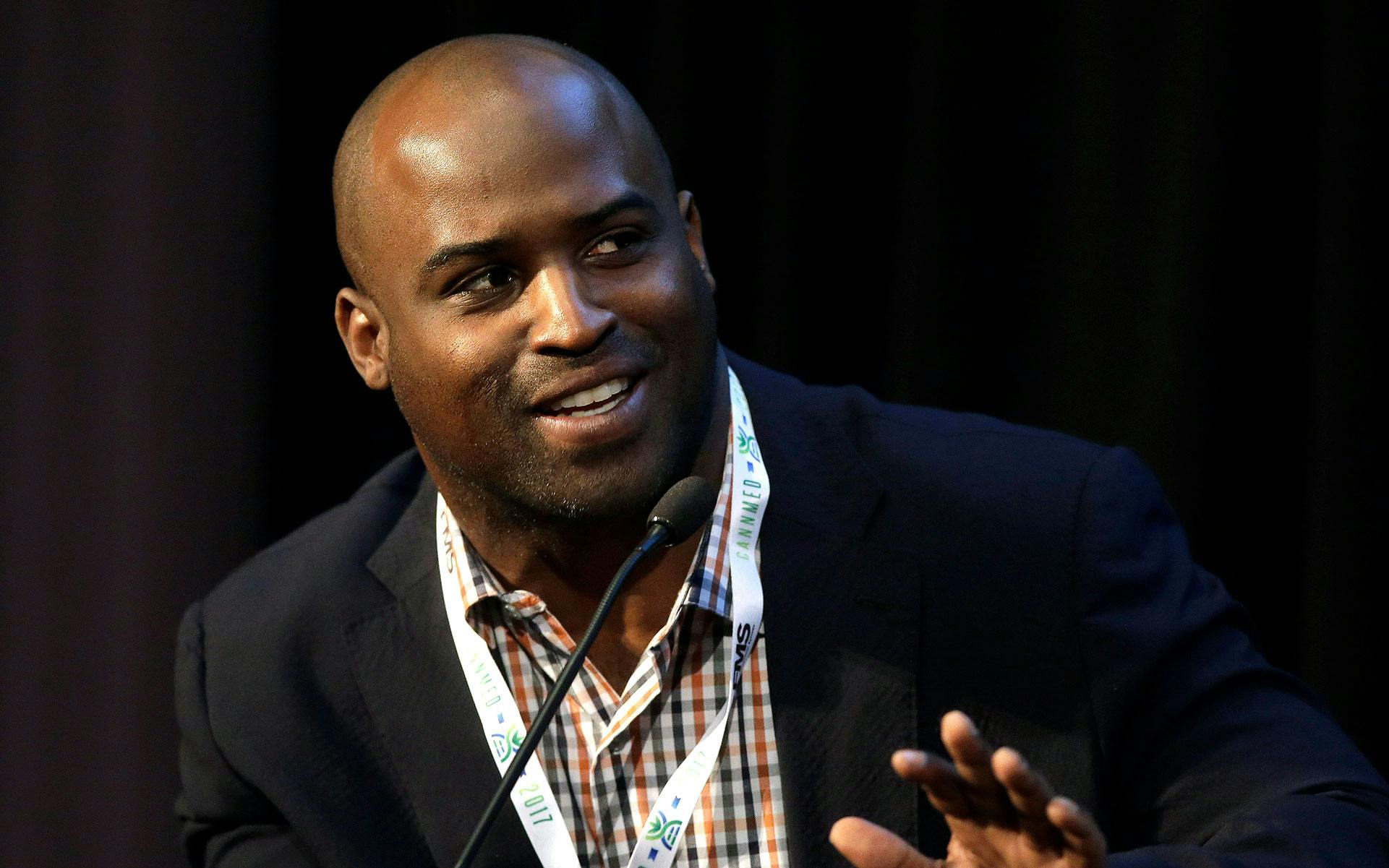 The Roll-Up Bonus Episode: NFL Great Ricky Williams Talks Cannabis ...