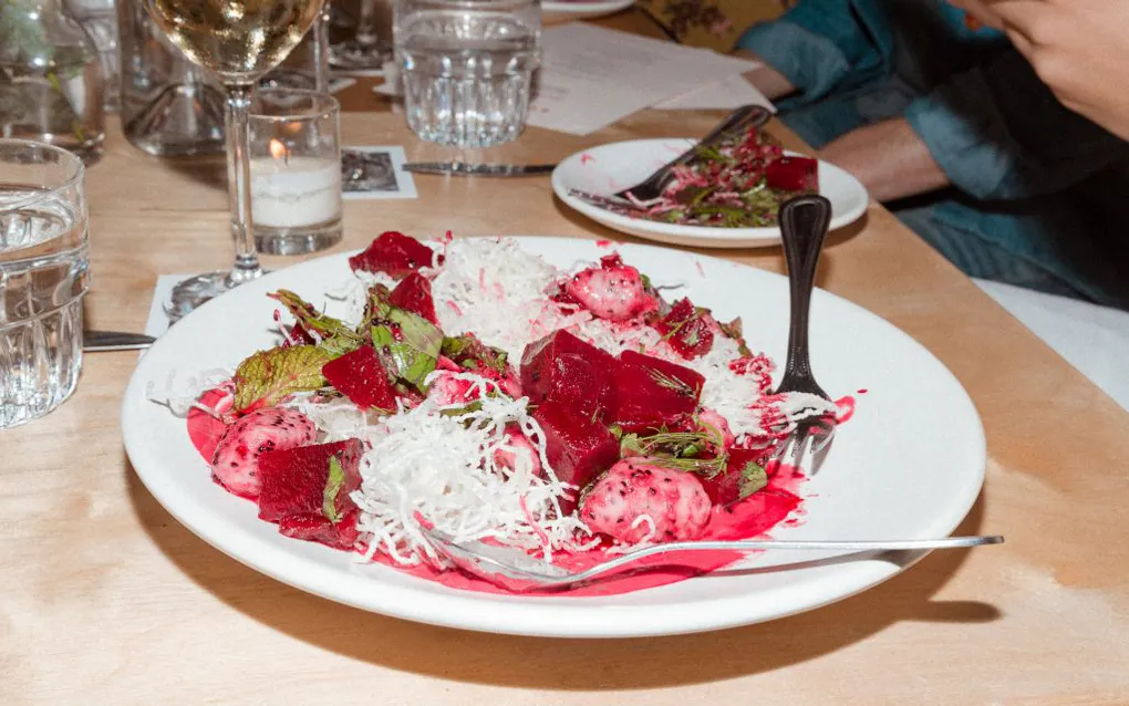 Inside a CBD Dinner Party at Loosie's in Brooklyn | Leafly