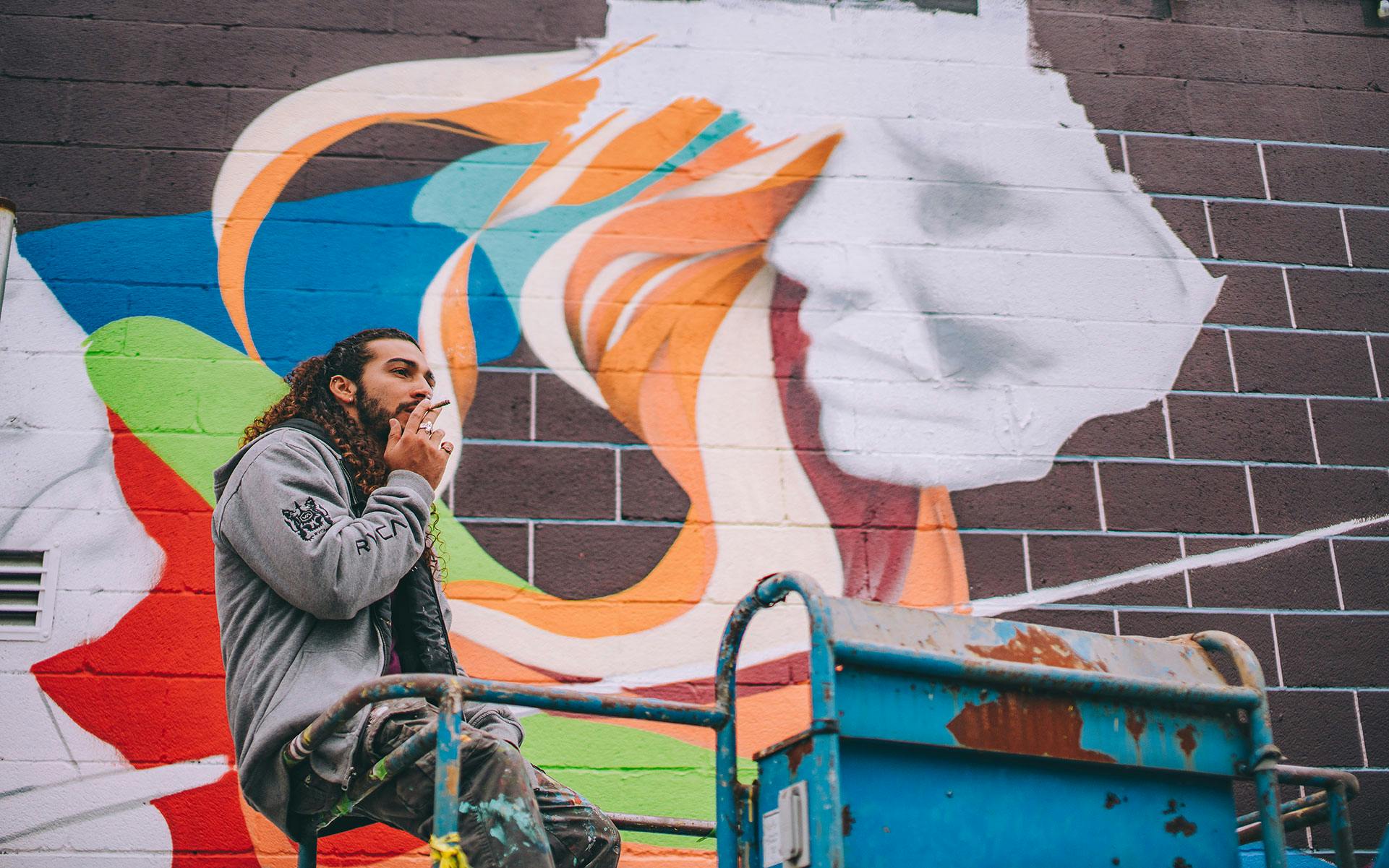 Incredible Cannabis Murals and Where to Find Them | Leafly