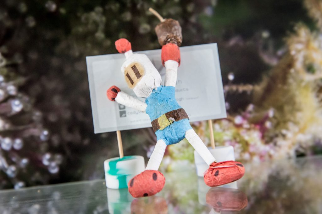 Meet Cody Van Gogh: The Canadian Creating Smokeable Works of Art