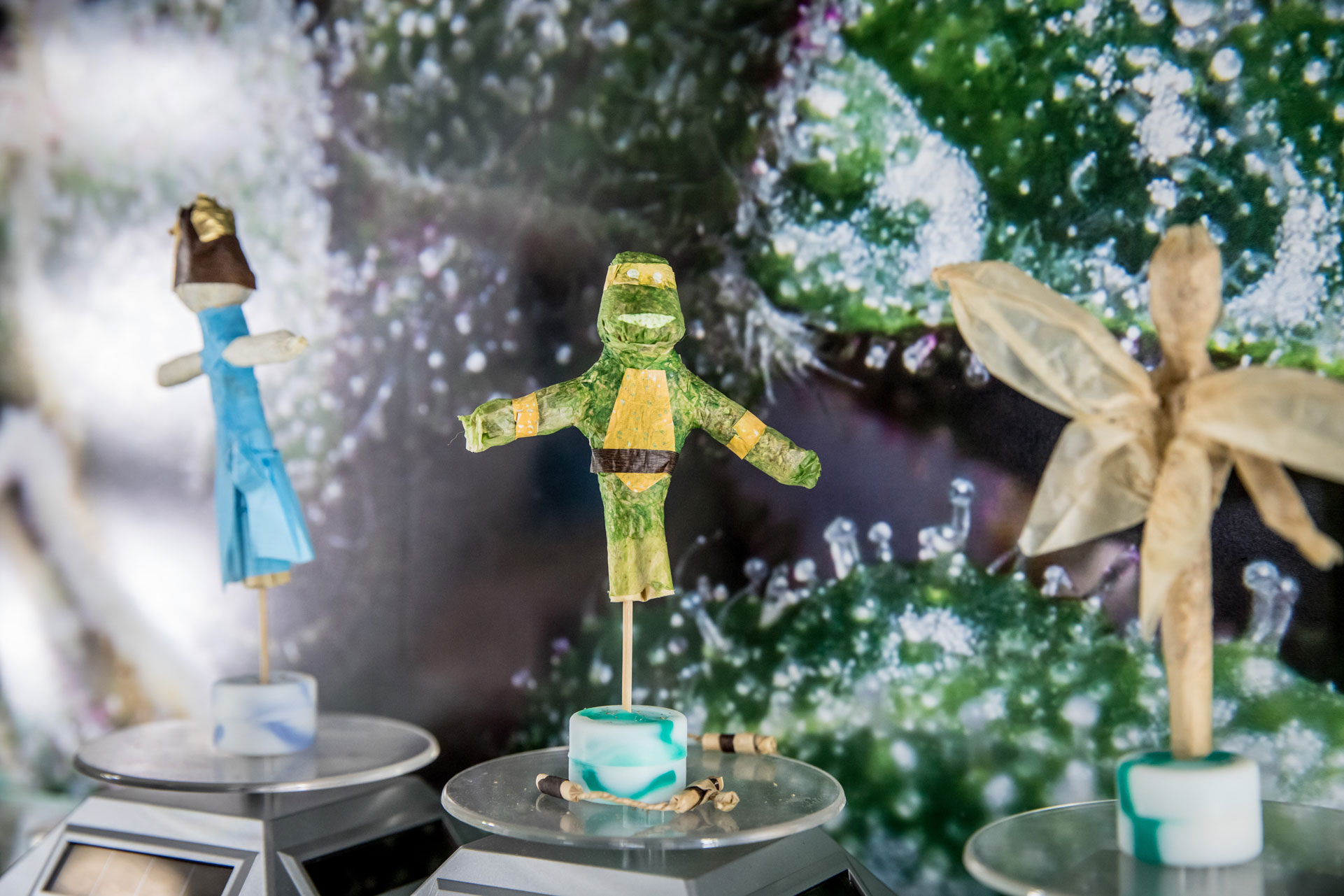 Meet Cody Van Gogh: The Canadian Creating Smokeable Works of Art