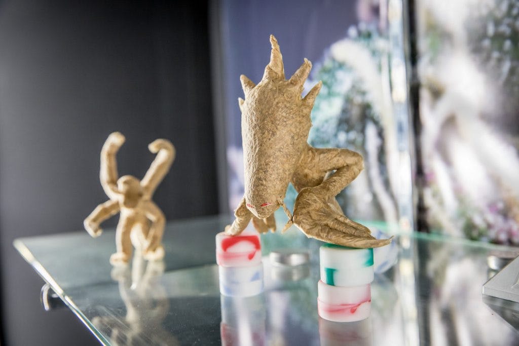 Meet Cody Van Gogh: The Canadian Creating Smokeable Works of Art