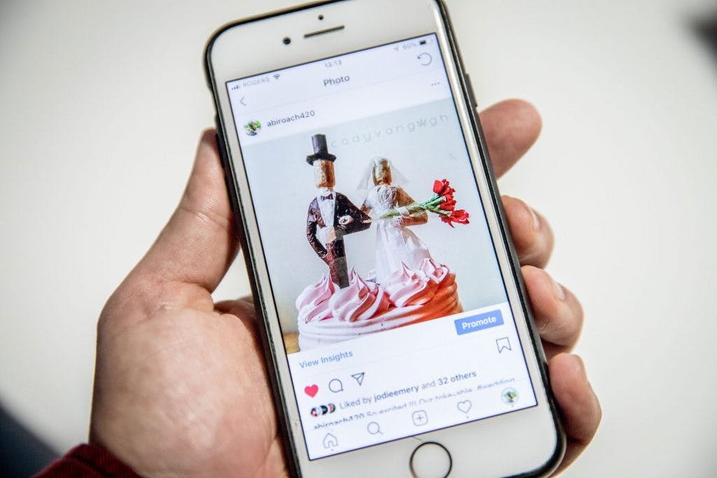 Meet Cody Van Gogh: The Canadian Creating Smokeable Works of Art