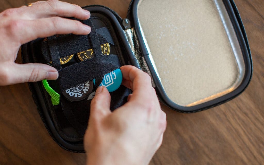 The Avid Dabber: How to Keep Your Hash Fresh & Flavorful | Leafly