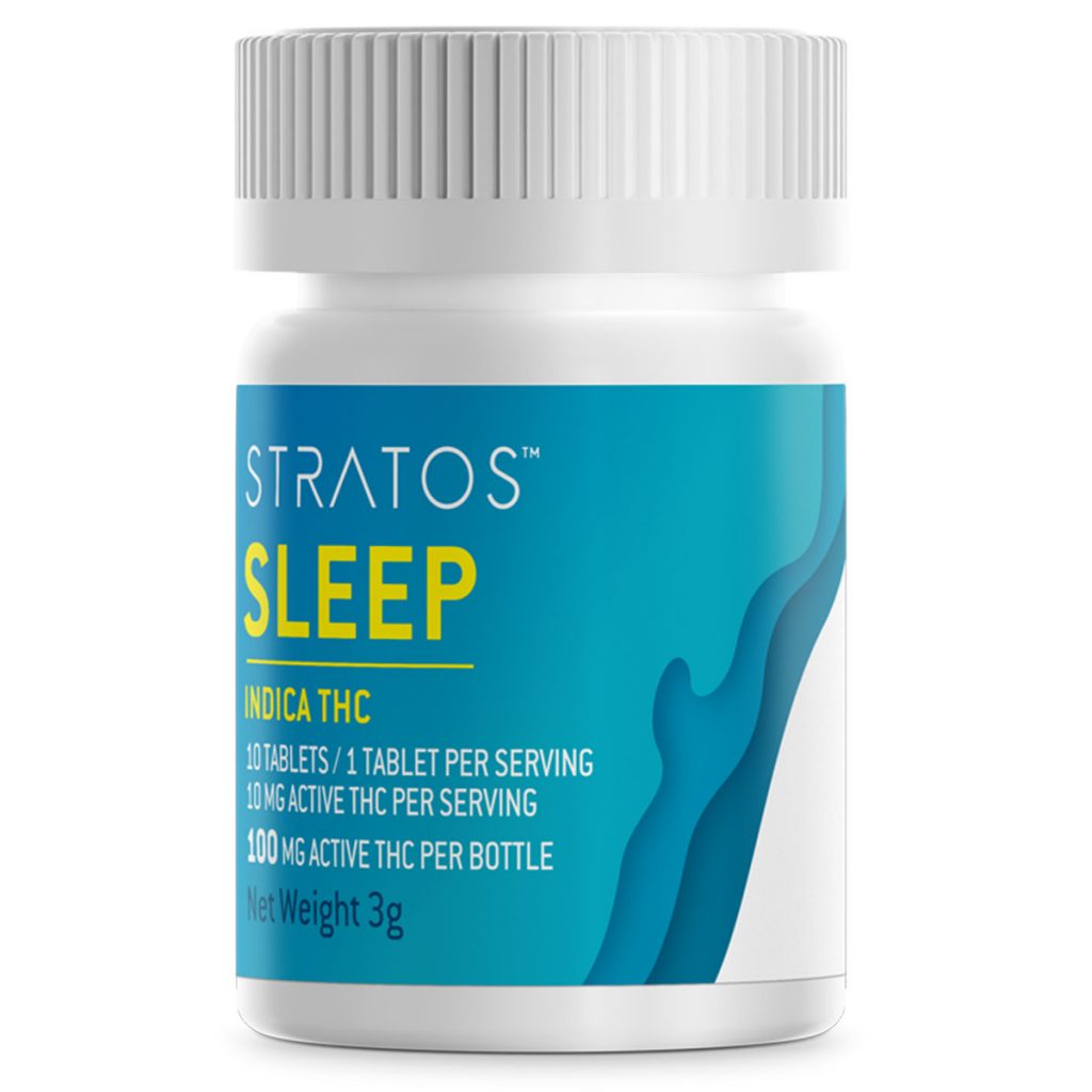 Relaxing Colorado Cannabis Products That Help You Sleep | Leafly