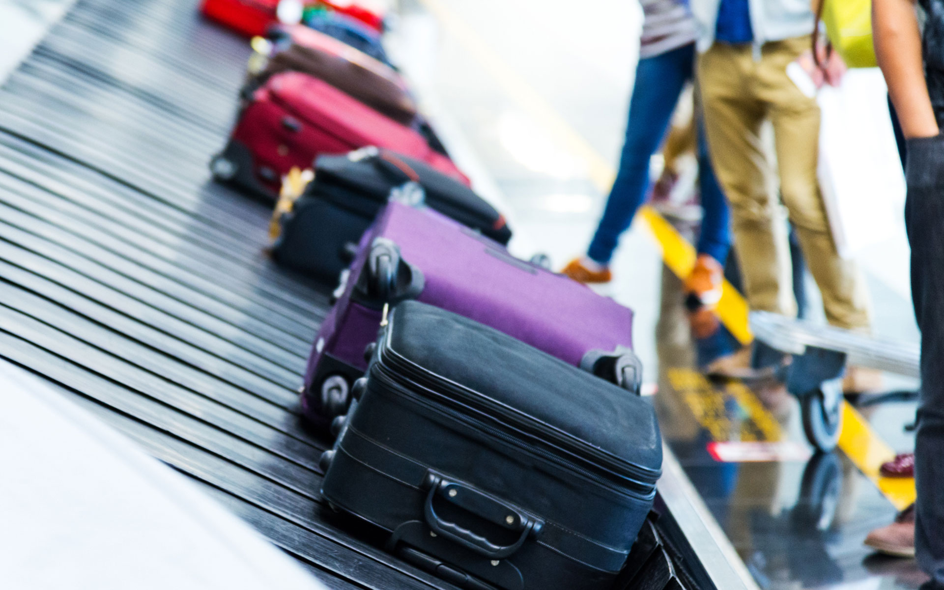 3 Arrested for Trying to Smuggle Cannabis Through Boston Airport | Leafly