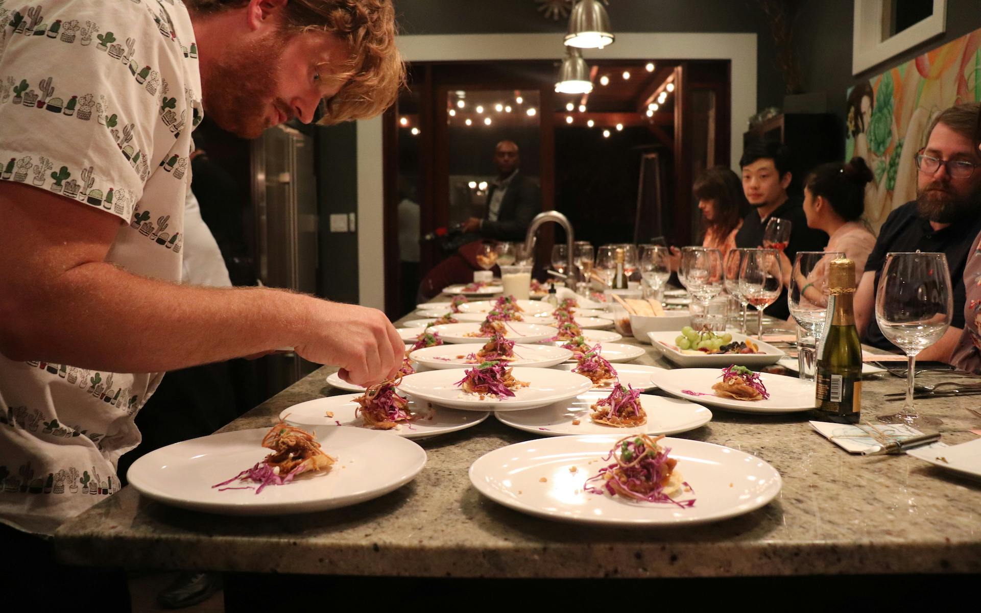 How This Expert Pairs Cannabis with Wine and Cuisine | Leafly